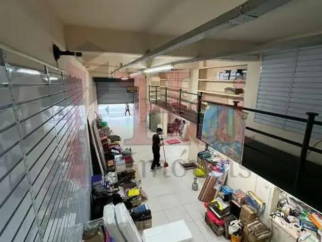 Loja / Comércio para Locação em São Paulo/SP Bom Retiro