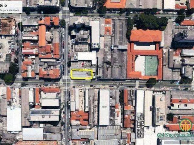 Loja / Comércio para Locação em São Paulo/SP Bom Retiro