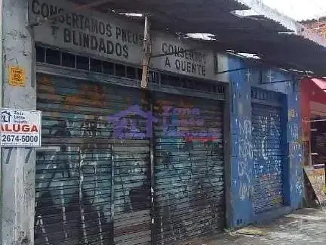 Loja / Comércio para Locação em São Paulo/SP Bom Retiro