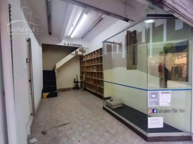 Loja / Comércio para Locação em São Paulo/SP Bom Retiro