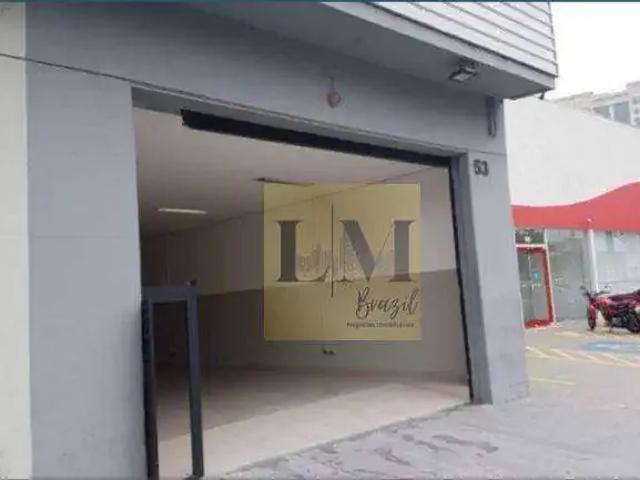 Loja / Comércio para Locação em São Paulo/SP Bom Retiro