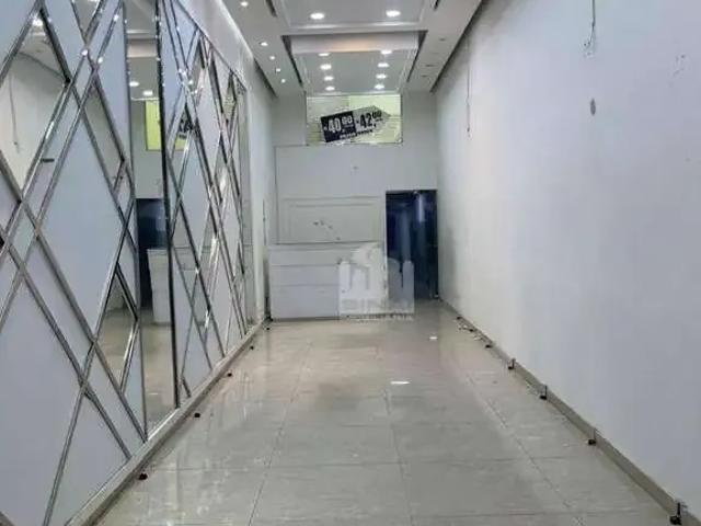 Loja / Comércio para Locação em São Paulo/SP Bom Retiro