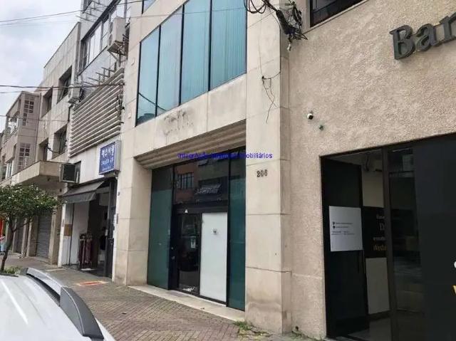 Loja / Comércio para Locação em São Paulo/SP Bom Retiro