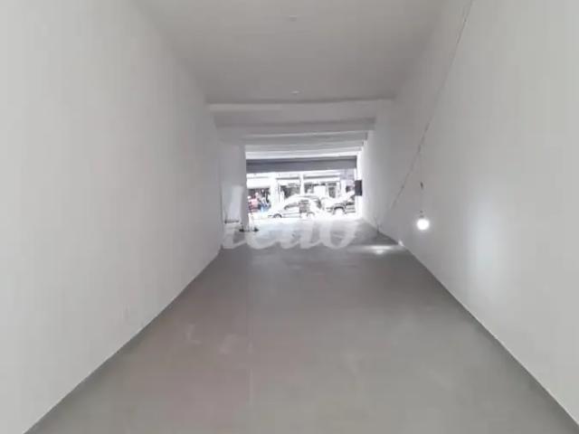 Loja / Comércio para Locação em São Paulo/SP Brás
