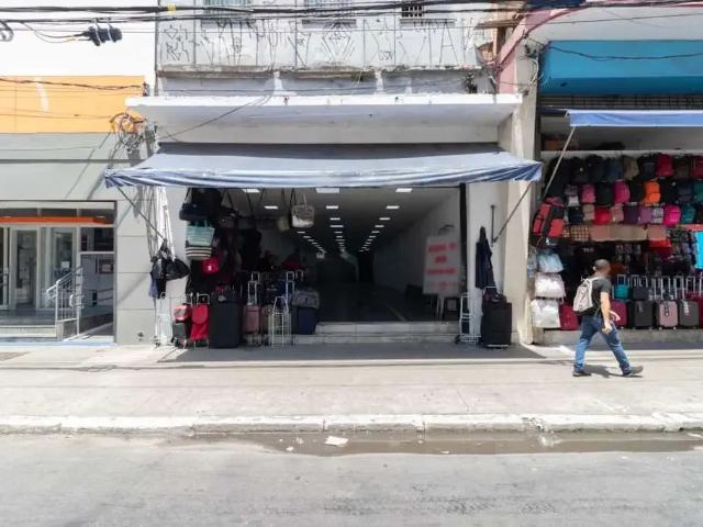Loja / Comércio para Locação em São Paulo/SP Brás