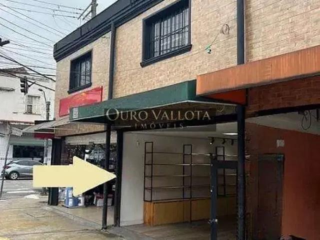 Loja / Comércio para Locação em São Paulo/SP Brás