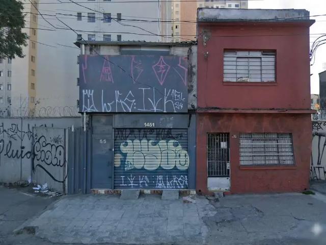 Loja / Comércio para Locação em São Paulo/SP Brás