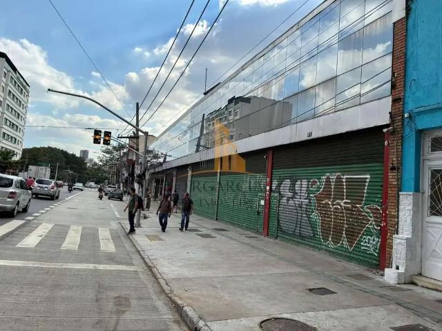 Loja / Comércio para Locação em São Paulo/SP Brás