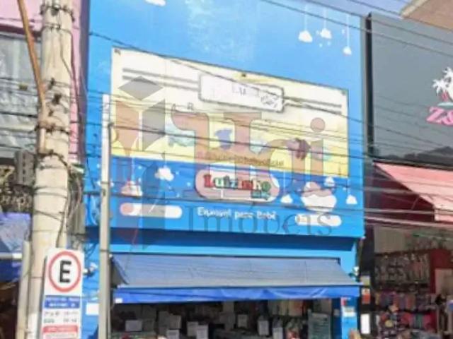 Loja / Comércio para Locação em São Paulo/SP Brás