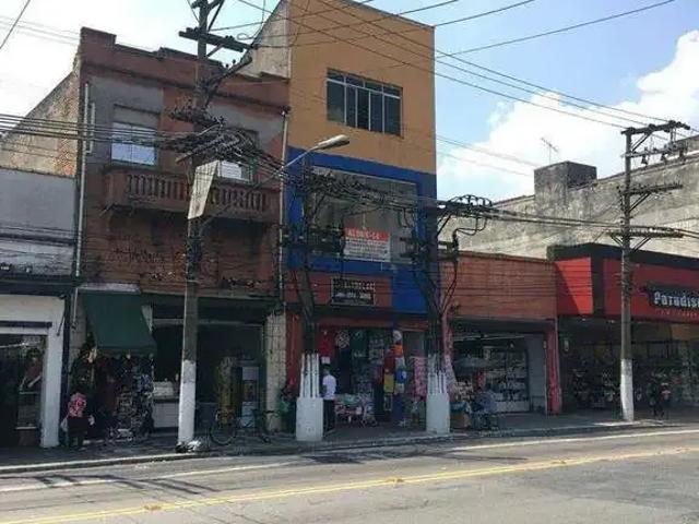 Loja / Comércio para Locação em São Paulo/SP Brás
