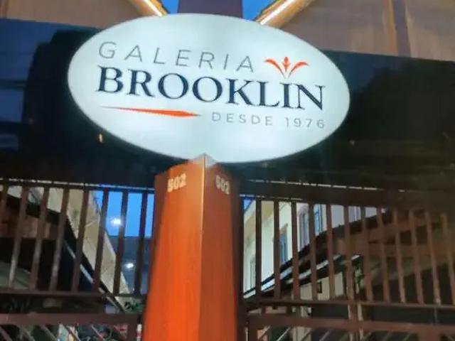 Loja / Comércio para Locação em São Paulo/SP Brooklin Paulista