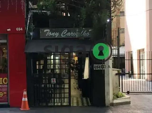 Loja / Comércio para Locação em São Paulo/SP Brooklin Paulista