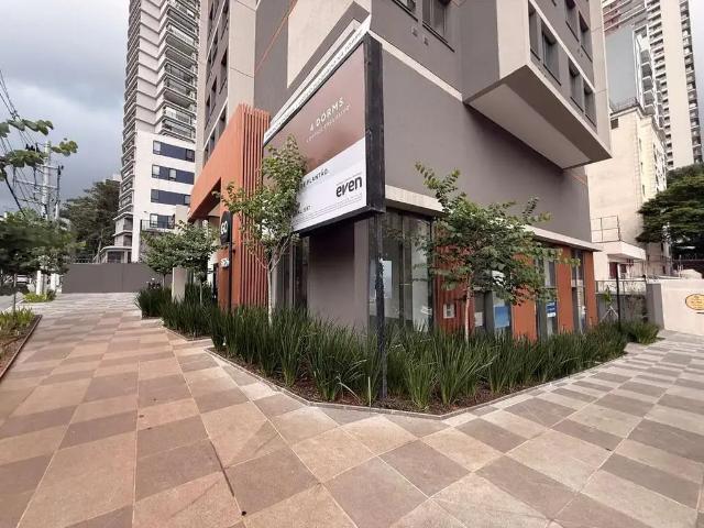 Loja / Comércio para Locação em São Paulo/SP Brooklin Paulista