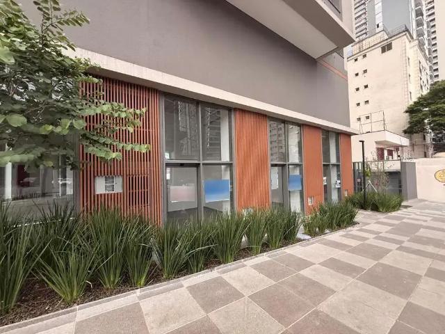 Loja / Comércio para Locação em São Paulo/SP Brooklin Paulista