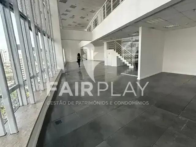 Loja / Comércio para Locação em São Paulo/SP Brooklin