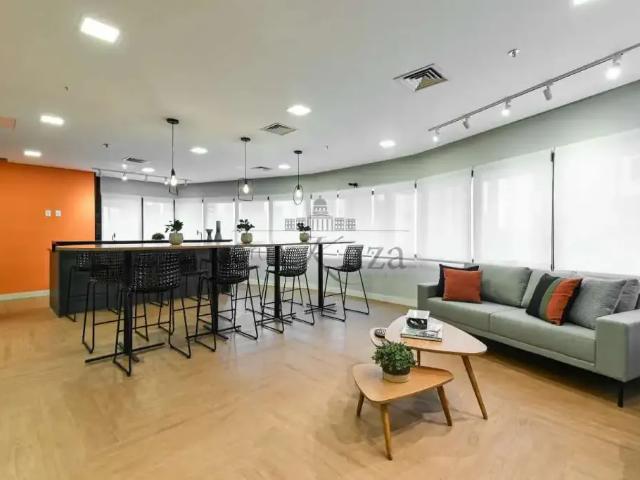 Loja / Comércio para Locação em São Paulo/SP Brooklin 6 Quartos
