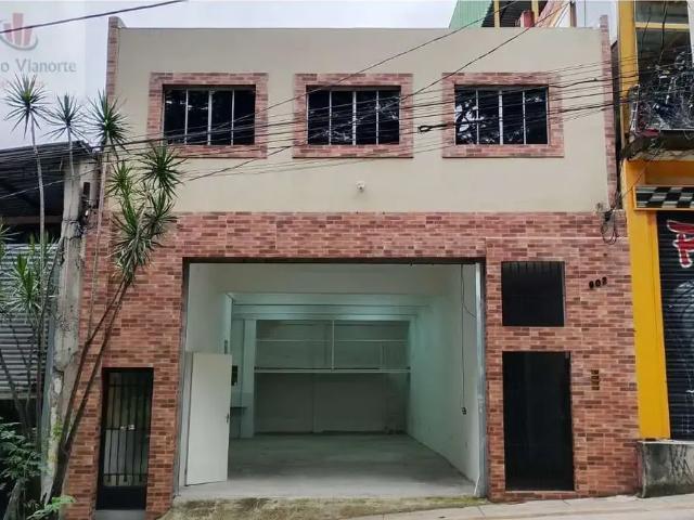 Loja / Comércio para Locação em São Paulo/SP Cachoeirinha