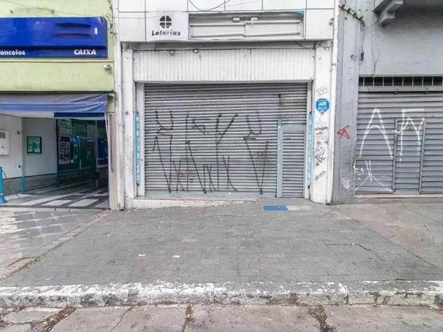 Loja / Comércio para Locação em São Paulo/SP Cambuci