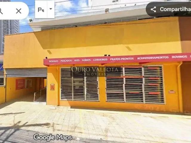 Loja / Comércio para Locação em São Paulo/SP Cambuci