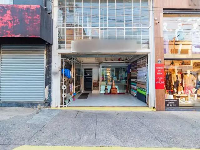 Loja / Comércio para Locação em São Paulo/SP Cambuci