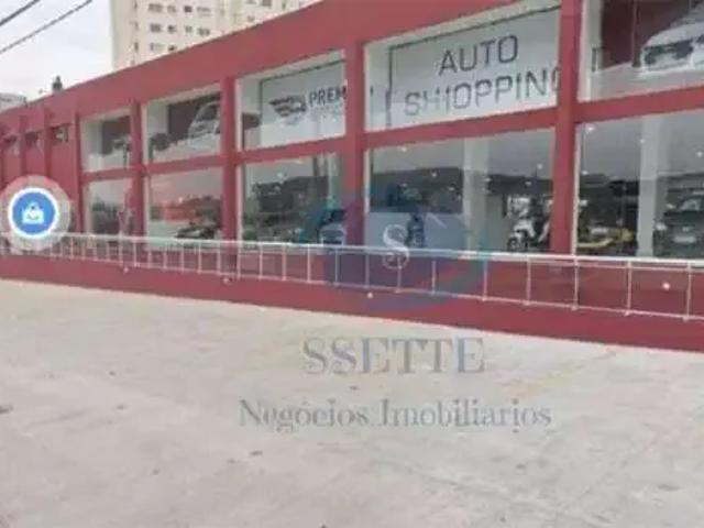 Loja / Comércio para Locação em São Paulo/SP Cambuci