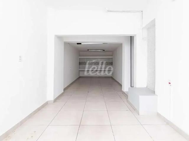 Loja / Comércio para Locação em São Paulo/SP Cambuci
