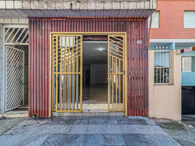Loja / Comércio para Locação em São Paulo/SP Cambuci