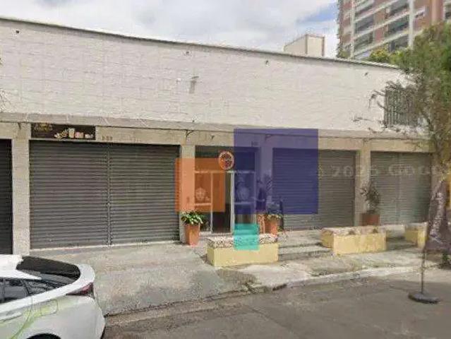 Loja / Comércio para Locação em São Paulo/SP Campo Belo