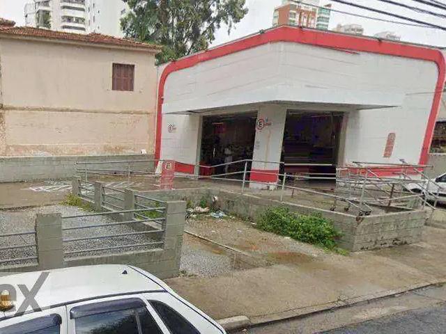 Loja / Comércio para Locação em São Paulo/SP Campo Belo