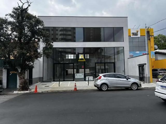 Loja / Comércio para Locação em São Paulo/SP Campo Belo 1 Quartos