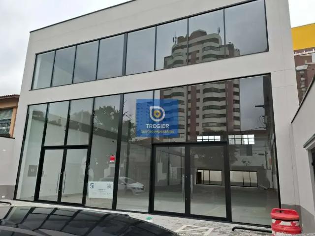 Loja / Comércio para Locação em São Paulo/SP Campo Belo