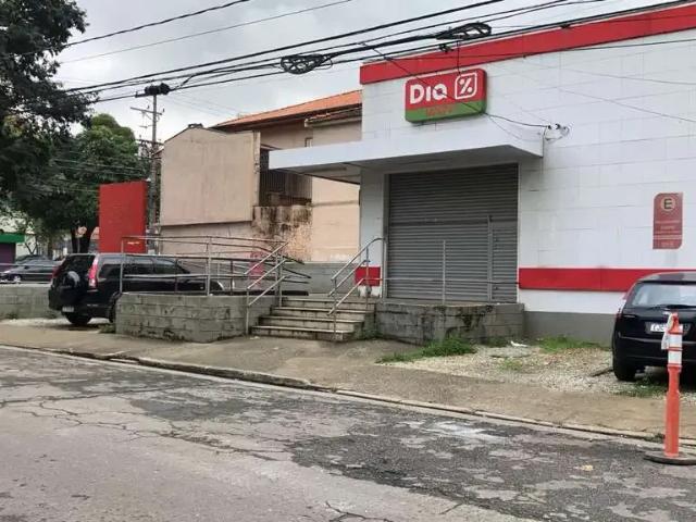 Loja / Comércio para Locação em São Paulo/SP Campo Belo