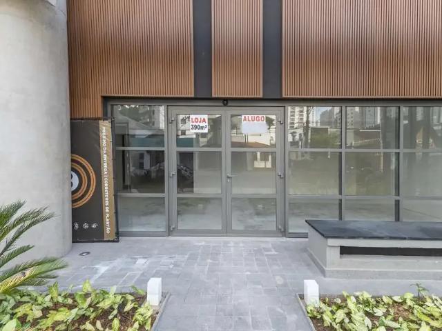 Loja / Comércio para Locação em São Paulo/SP Campo Belo