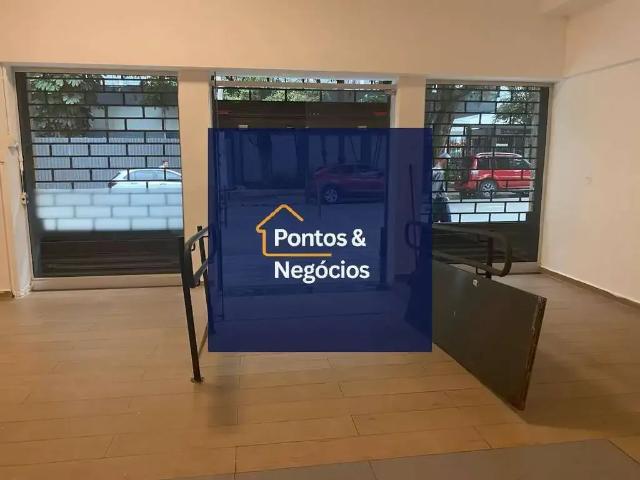 Loja / Comércio para Locação em São Paulo/SP Campo Belo