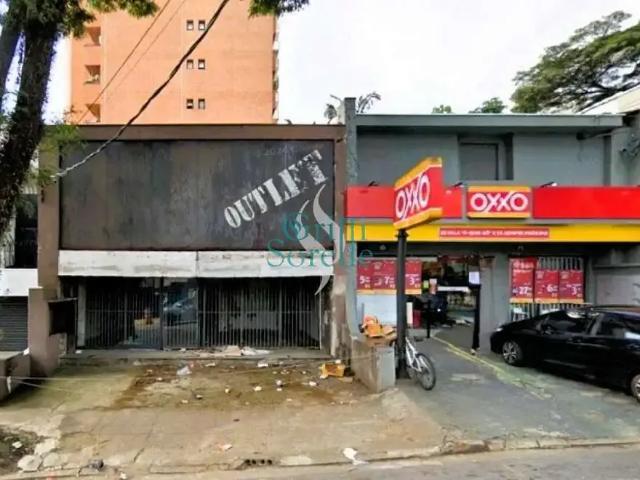 Loja / Comércio para Locação em São Paulo/SP Campo Belo