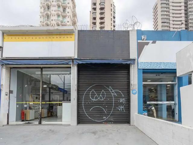 Loja / Comércio para Locação em São Paulo/SP Campo Belo