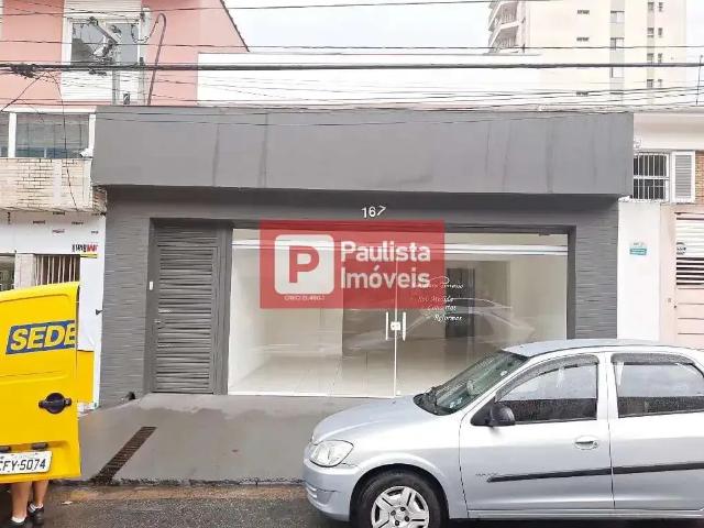 Loja / Comércio para Locação em São Paulo/SP Campo Belo