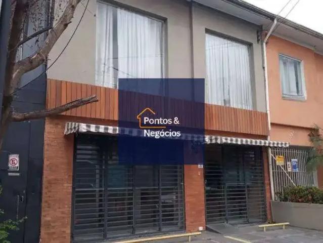 Loja / Comércio para Locação em São Paulo/SP Campo Belo