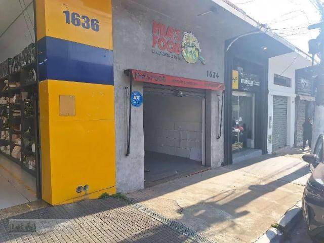 Loja / Comércio para Locação em São Paulo/SP Campo Belo