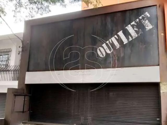 Loja / Comércio para Locação em São Paulo/SP Campo Belo