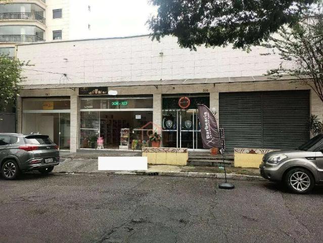 Loja / Comércio para Locação em São Paulo/SP Campo Belo