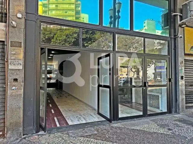 Loja / Comércio para Locação em São Paulo/SP Campos Eliseos