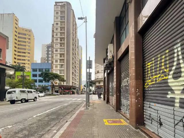 Loja / Comércio para Locação em São Paulo/SP Campos Eliseos