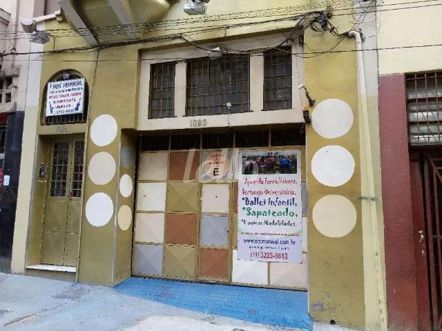 Loja / Comércio para Locação em São Paulo/SP Campos Eliseos