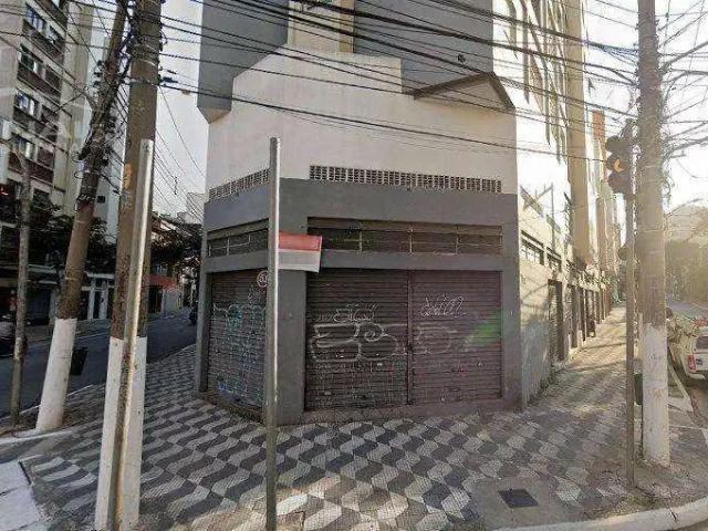 Loja / Comércio para Locação em São Paulo/SP Campos Eliseos