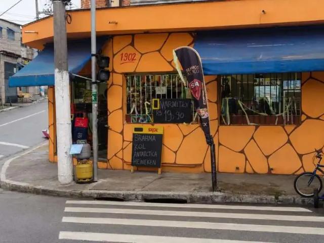 Loja / Comércio para Locação em São Paulo/SP Cangaíba