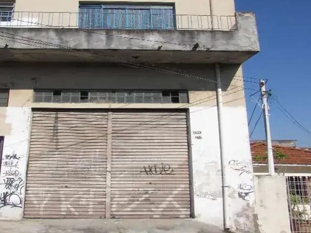Loja / Comércio para Locação em São Paulo/SP Jardim Piratininga