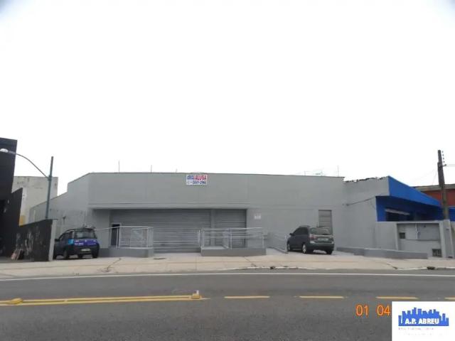 Loja / Comércio para Locação em São Paulo/SP Cangaíba