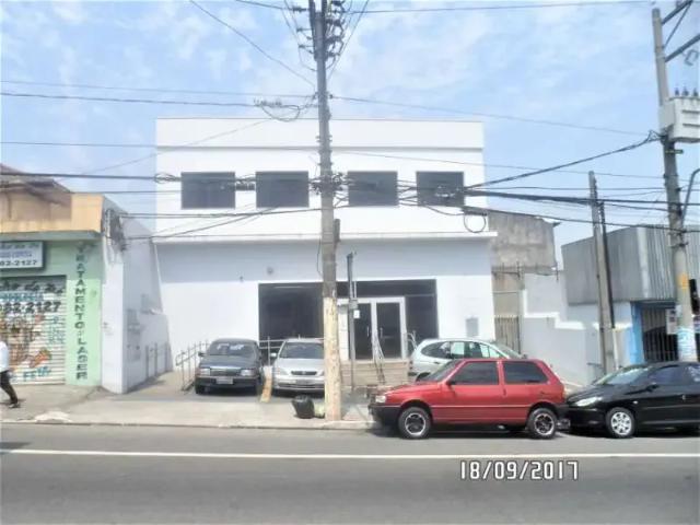 Loja / Comércio para Locação em São Paulo/SP Cangaíba