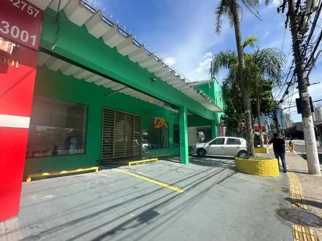 Loja / Comércio para Locação em São Paulo/SP Canindé